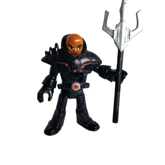 Fisher-Price | Toys | Fisher Price Imaginext Black Manta Action Figure ...